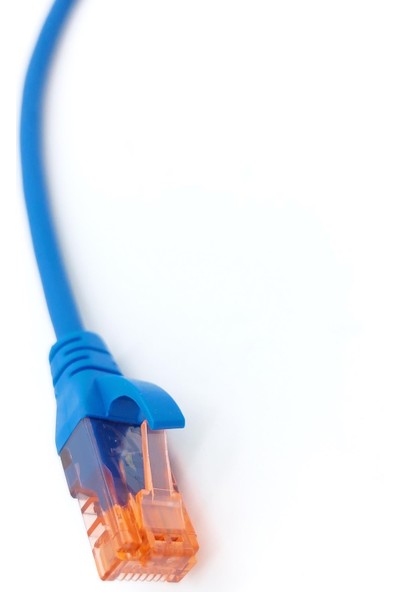 Digitus Patch Cord Utp Cat6 0.25 mt Mavi Digitus Patch Cord Utp Cat6 0.25 mt Mavi