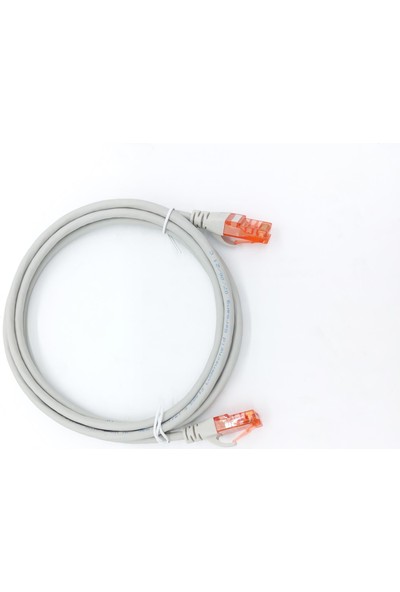 Digitus Patch Cord Utp Cat6 1 mt Gri Digitus Patch Cord Utp Cat6 1 mt Gri