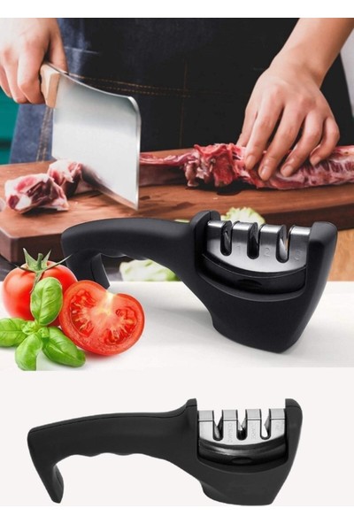 Biton Toptan Profesyonel Bıçak Bileyici 3 Açılı Elmas Seramik Tungsten Çelik El Bıçakları Bileme Biton Toptan Profesyonel Bıçak Bileyici 3 Açılı Elmas Seramik Tungsten Çelik El Bıçakları Bileme