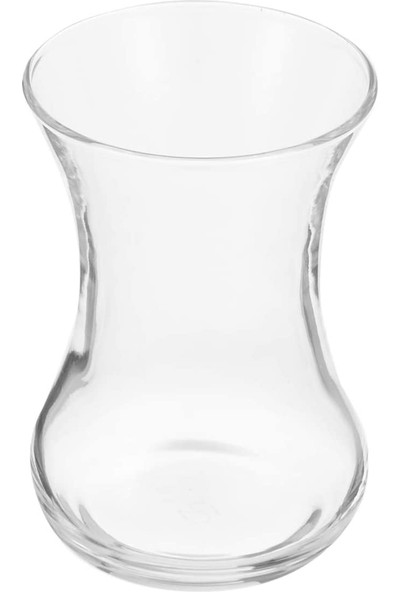 Exotic Home Incebelli Çay Bardağı, Sade, 125 Ml, 6 Parça