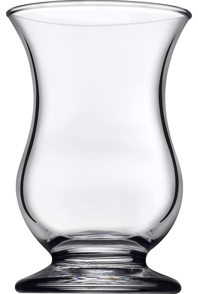 Exotic Home Pera Tabanlı Cam Çay Bardağı, 6'lı