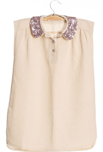 Zehhar Payetli Elbise