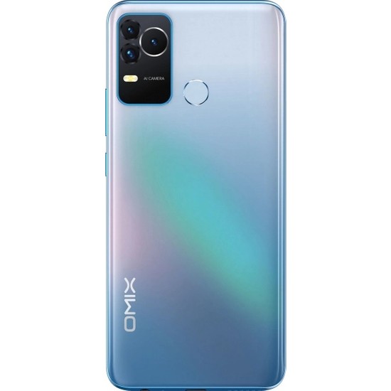 Omix X400 128 GB 6 GB Ram + 6 GB Vram (Omix Türkiye Fiyatı