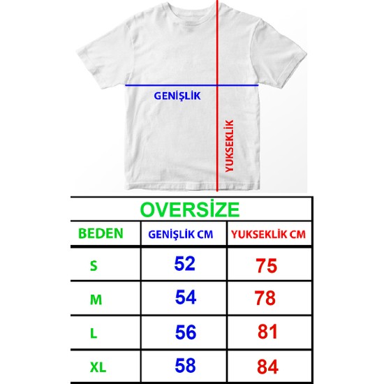 Nrage Bts Logo Oversize Tişört Fiyatı - Taksit Seçenekleri