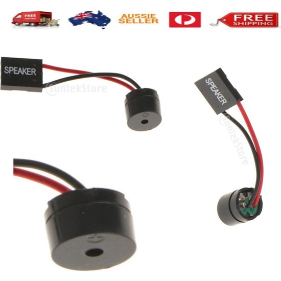 Cpu Alarm Buzzer 7 Pc Fiyatı, Taksit Seçenekleri ile Satın Al