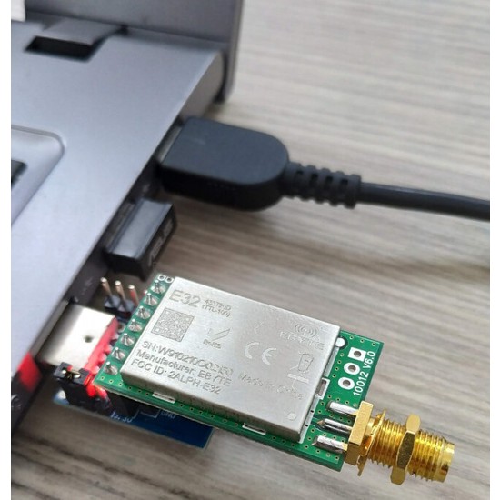 Arduino E32 433T20D Lora Modülü E32 433T20DC SX1278 433 Mhz Fiyatı