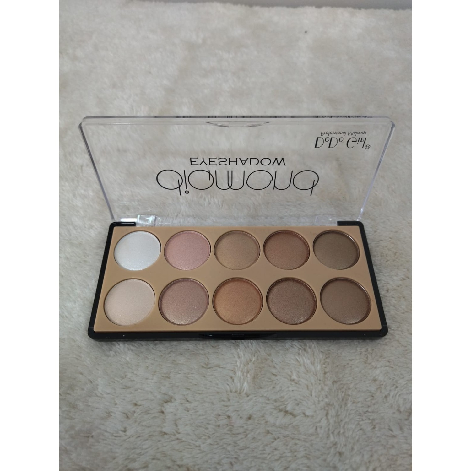 Dodo Girl Dodo Gril Cosmetics Rose Diamond 10 Lu Far Paleti Fiyatı