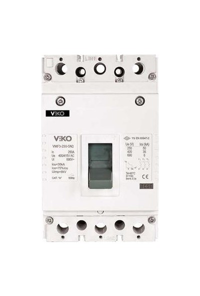 Kompakt Sbt 3X100A 25KA - Sn2