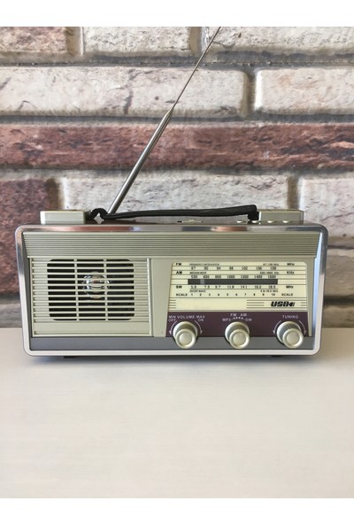 Etiget Bluetooth Şarjlı Nostaljik Radyo Fm Radyo El Fenerli Aux/usb/sd/mp3 Etiget Bluetooth Şarjlı Nostaljik Radyo Fm Radyo El Fenerli Aux/usb/sd/mp3