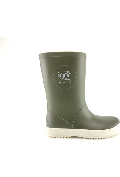 Igor Yağmur Çizmesi Splash Nautico W10107