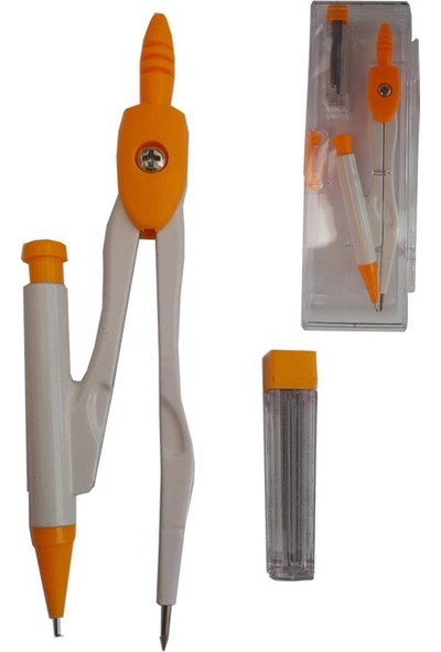 Artlantis Metal Pergel 0,7 Uçlu Mekanik Turuncu 1 Adet Artlantis Öğrenci Teknik Çizim Pergeli Turuncu 1 Adet Artlantis Metal Pergel 0,7 Uçlu Mekanik Turuncu 1 Adet Artlantis Öğrenci Teknik Çizim Pergeli Turuncu 1 Adet