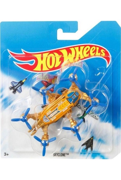 Hot Wheels Skyclone Drone Uçaklar Serisi