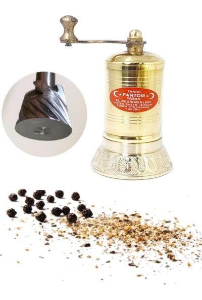 RoseRoi Kahve Öğütücü Mini El Değirmeni Kahve Değirmeni RoseRoi Kahve Öğütücü Mini El Değirmeni Kahve Değirmeni