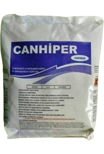 Cansa Canhiper 20 Wp Bit Bombası 200 gr Toz Bit Gece Biti Pire Kene Cansa Canhiper 20 Wp Bit Bombası 200 gr Toz Bit Gece Biti Pire Kene
