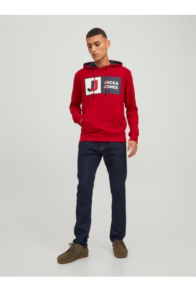 Jack&jones Jcologan Erkek Sweatshirt 12216327