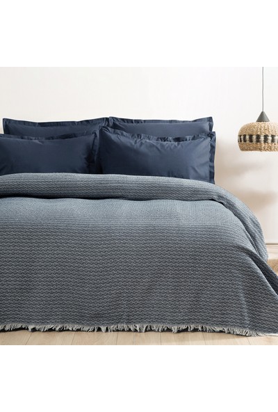 Puffy Mare Tek Kişilik Pike - Lacivert