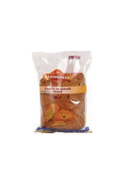 Ihe Altınçerez Fındıklı ve Üzümlü Ekmek 60 G