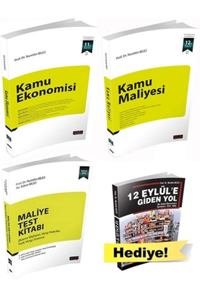 Savaş Yayınevi Kamu Maliyesi Konu Soru Seti - Nurettin Bilici Savaş Yayınevi Kamu Maliyesi Konu Soru Seti - Nurettin Bilici