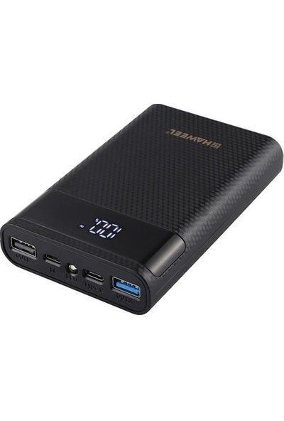 Haweel 4 Pil Girişli Taşınabilir Pil Şarj Cihazı ve Powerbank Kutusu, LED Işıklı Hızlı Pil Şarj Aleti Haweel 4 Pil Girişli Taşınabilir Pil Şarj Cihazı ve Powerbank Kutusu, LED Işıklı Hızlı Pil Şarj Aleti
