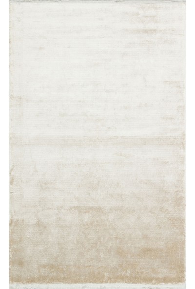 Bespoky Caserta Ekru Modern Viskon El Dokuması Alan Halısı Bespoky Caserta Ekru Modern Viskon El Dokuması Alan Halısı