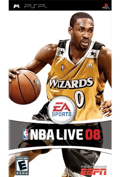 Psp Nba Live 08 Psp Oyun Yenilenmiş Psp Nba Live 08 Psp Oyun Yenilenmiş