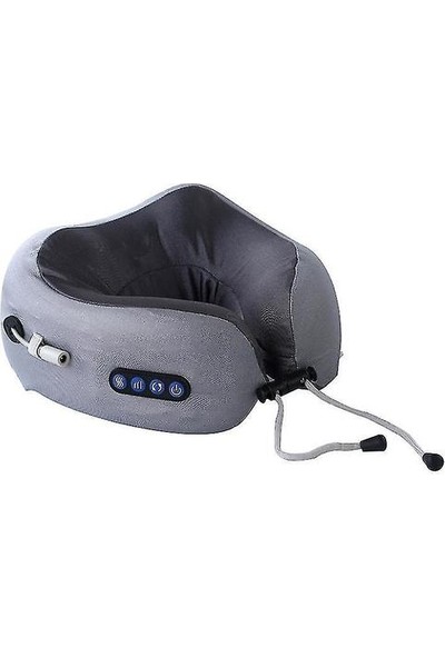 Xhang Şarj, U Şekilli Masaj Yastığı, Akıllı Boyun Masajı, Seyahat Uyku Elektrikli Masaj Yastığı, (Yurt Dışından) Xhang Şarj, U Şekilli Masaj Yastığı, Akıllı Boyun Masajı, Seyahat Uyku Elektrikli Masaj Yastığı, (Yurt Dışından)