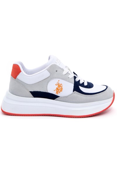 U.S. Polo Assn. Kadın Lacivert Ayakkabı 50250077-VR033 U.S. Polo Assn. Kadın Lacivert Ayakkabı 50250077-VR033