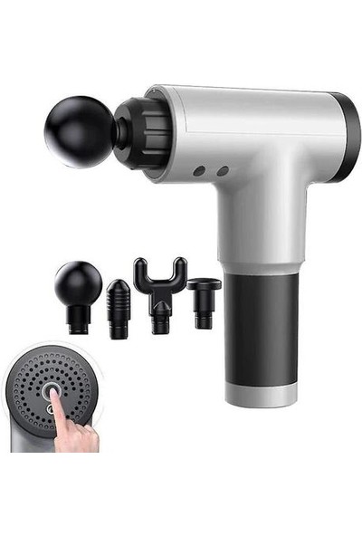 Xhang Kas Masaj Tabancası Elektrikli Masaj (Yurt Dışından)