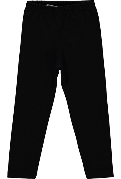 Civil Girls Kız Çocuk Termal Tayt 2-5 Yaş Siyah Civil Girls Kız Çocuk Termal Tayt 2-5 Yaş Siyah