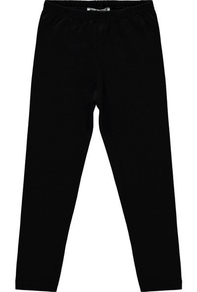 Civil Girls Kız Çocuk Termal Tayt 6-9 Yaş Siyah Civil Girls Kız Çocuk Termal Tayt 6-9 Yaş Siyah