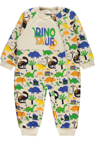 Civil Boys Erkek Çocuk Uyku Tulumu 2-5 Yaş Bej