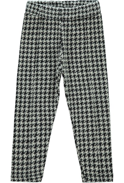 Civil Girls Kız Çocuk Tayt 2-5 Yaş Siyah Civil Girls Kız Çocuk Tayt 2-5 Yaş Siyah