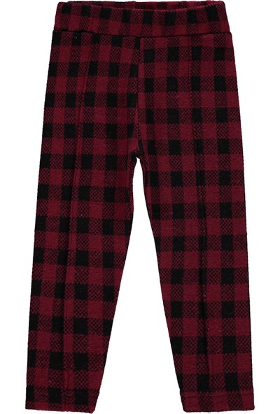 Civil Girls Kız Çocuk Tayt 2-5 Yaş Kiremit