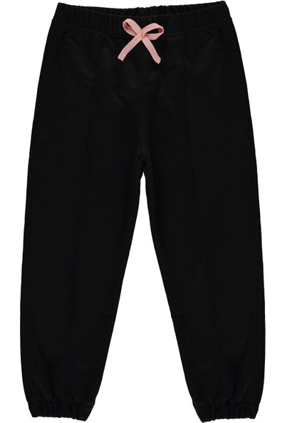 Civil Girls Kız Çocuk Eşofman Altı 6-9 Yaş Siyah Civil Girls Kız Çocuk Eşofman Altı 6-9 Yaş Siyah