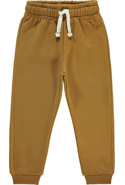 Civil Boys Erkek Çocuk Eşofman Altı 4-9 Yaş Hardal