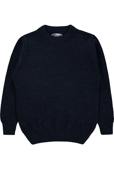 Civil Boys Erkek Çocuk Kazak 6-9 Yaş Lacivert