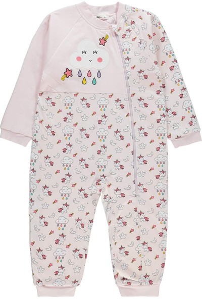 Civil Girls Kız Çocuk Uyku Tulumu 6-9 Yaş Toz Pembe Civil Girls Kız Çocuk Uyku Tulumu 6-9 Yaş Toz Pembe