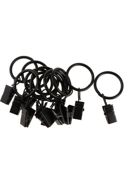 Klipsli Yüzük Kanca 3 Pc