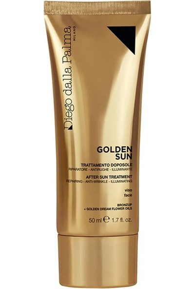 Diego Dalla Palma Golden Sun Güneş Sonrası Yüz Kremi 50 Ml