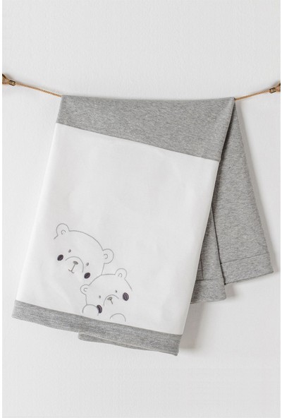 Andywawa AC23237 Bebek Battaniye Blanket Hello Little One Andywawa AC23237 Bebek Battaniye Blanket Hello Little One