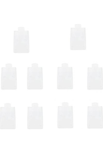 Parmak Yüzük Tutucu Tepsisi 3 Pc