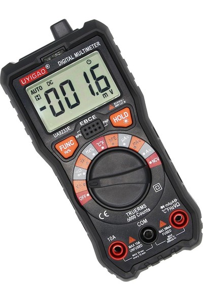 5999 Ac/dc Voltaj Akım Metre Multimetre Ohm Resıs Hfe Ncv Hz Test Cihazı 5999 Ac/dc Voltaj Akım Metre Multimetre Ohm Resıs Hfe Ncv Hz Test Cihazı
