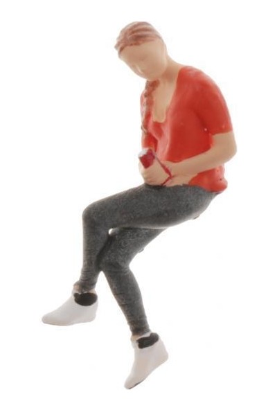 Diorama Bebek Koleksiyonları 3 Adet