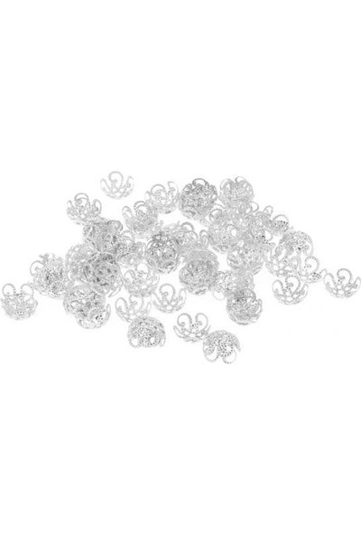 Çiçek Boncuk Kapakları 5 Pcs