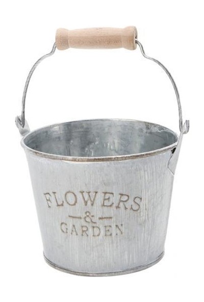 Masa Üstü Saksılar 4 Adet