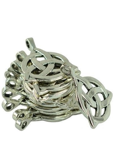 Charm Kolye 3 Adet Charm Kolye 3 Adet