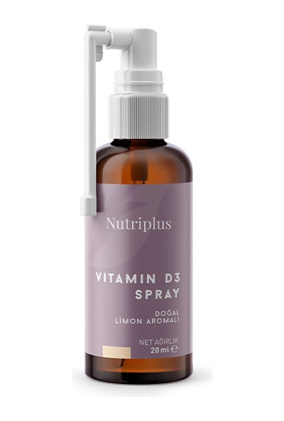 Farmasi Nutrıplus B12 Vıtamını 20 ml Farmasi Nutrıplus B12 Vıtamını 20 ml