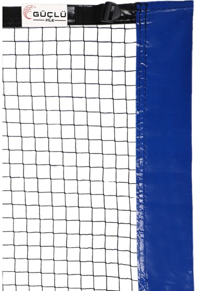 Güçlü File Ayak Tenis Seti 4 mt (Voleybol ve Badminton Seti Olabilir Özellikte) Güçlü File Ayak Tenis Seti 4 mt (Voleybol ve Badminton Seti Olabilir Özellikte)