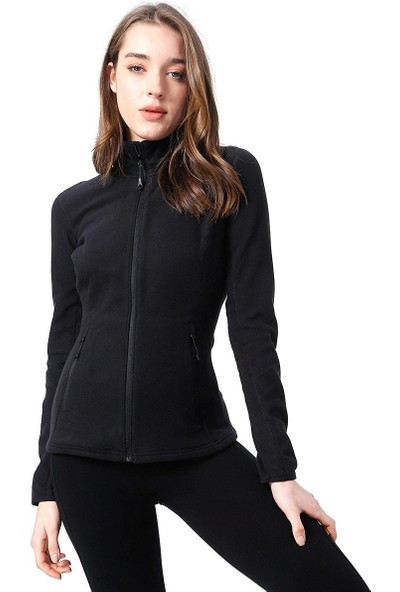 W Resolve Fleece Fz Kadın Siyah Outdoor Polar NF0A4SVWJK31 W Resolve Fleece Fz Kadın Siyah Outdoor Polar NF0A4SVWJK31