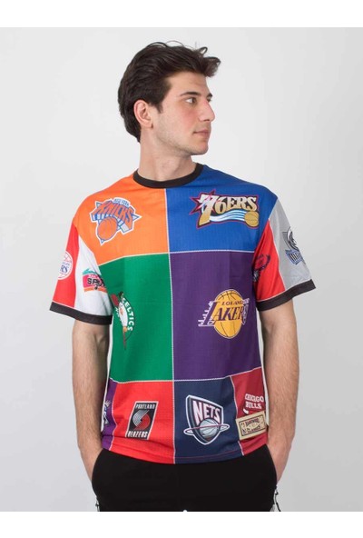 T-35 Lakers Bulls Yarım Kol Oversize Basketbol Forma T-35 Lakers Bulls Yarım Kol Oversize Basketbol Forma